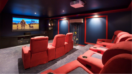 Multimedia Center - Marvela Compound