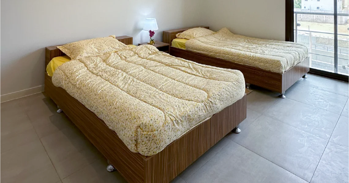 Luxury UNITS - Marvela Compound